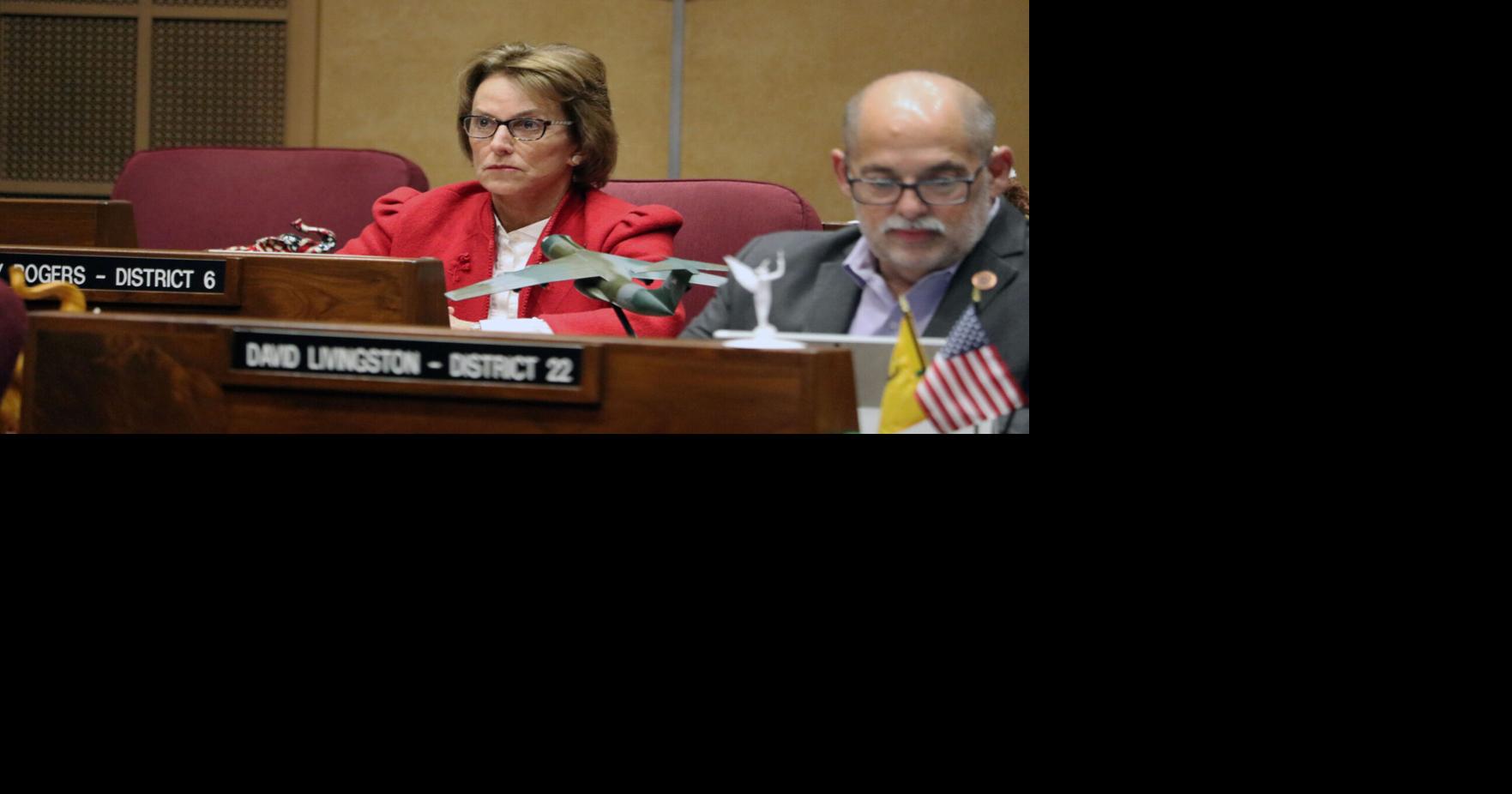 Wendy Rogers will face an investigation after claiming the Buffalo mass ...