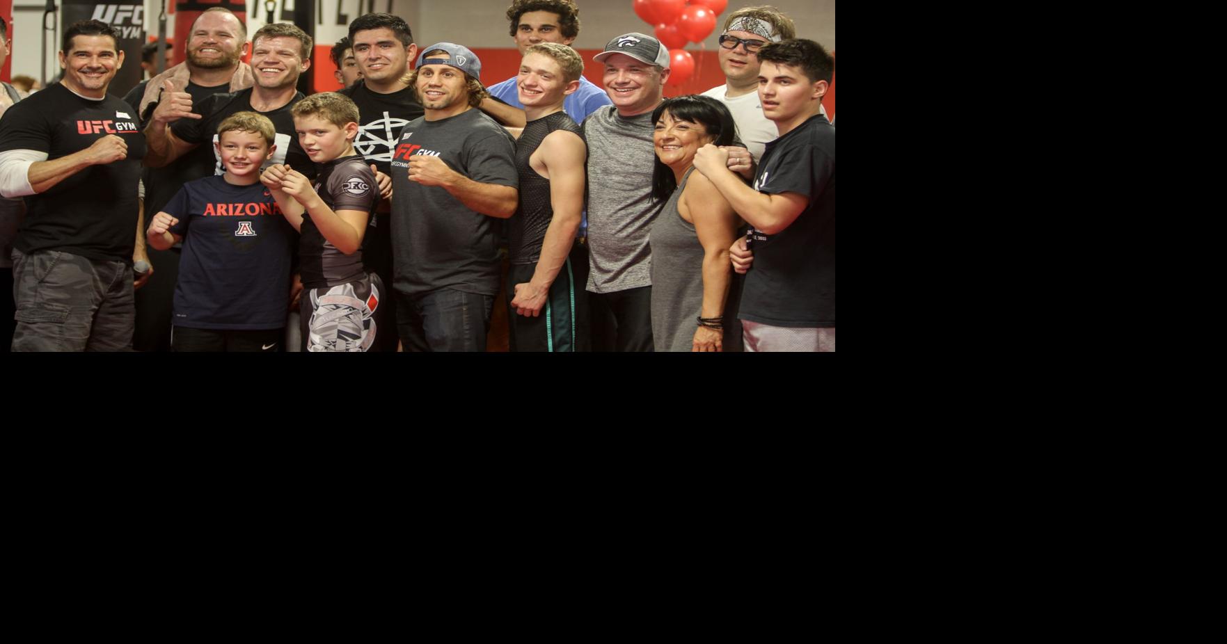 UFC Gym North Tucson Grand Opening | Liven Up | tucsonlocalmedia.com