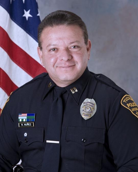 Marana hires new police captain | Marana | tucsonlocalmedia.com