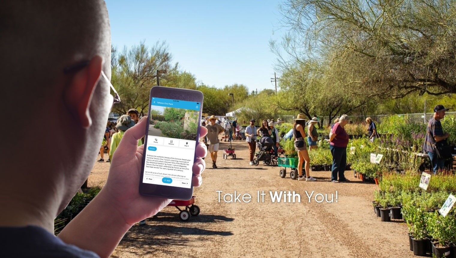 Explore OV app helps guests, locals | News | tucsonlocalmedia.com