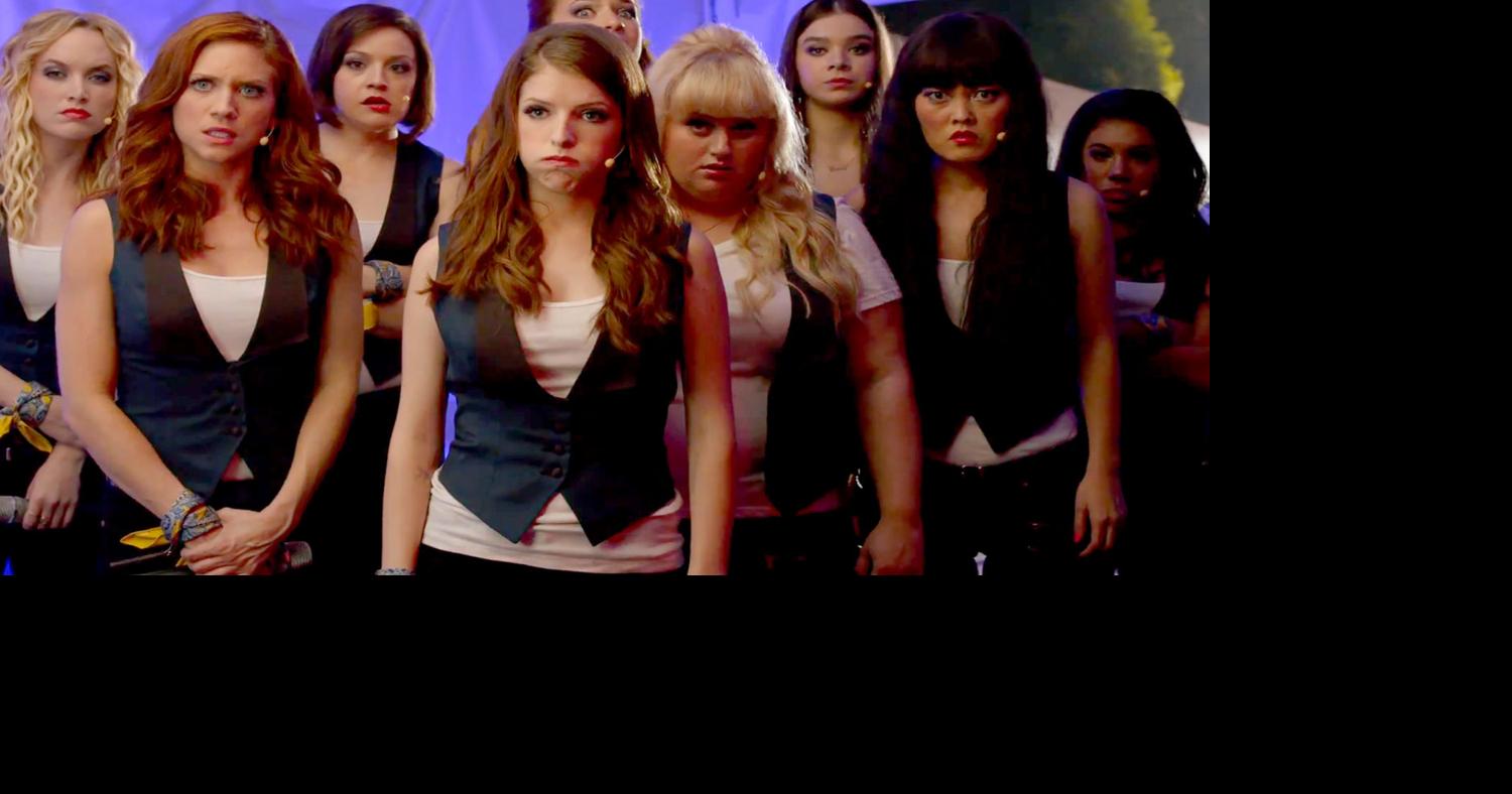 Pitch Perfect 2: Singing Barden Bellas return on a high note | Liven Up ...