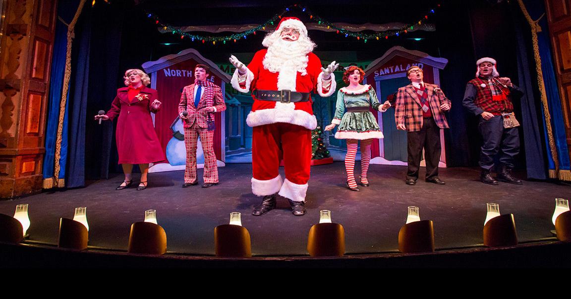 It’s no secret: Gaslight’s “Secret Santa” a hit | Scene1 ...