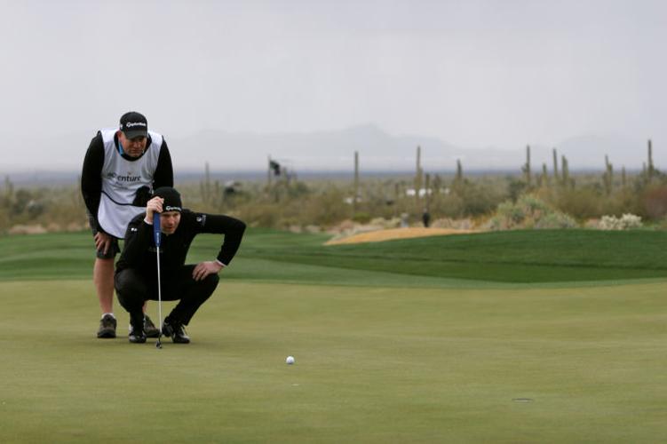 Accenture Match Play in Marana - Round 1 match updates, play canceled ...