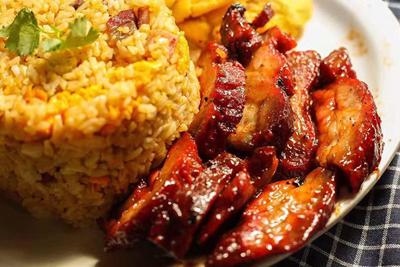 Island Asian: When you cross a Chinese heritage with Puerto Rican ...