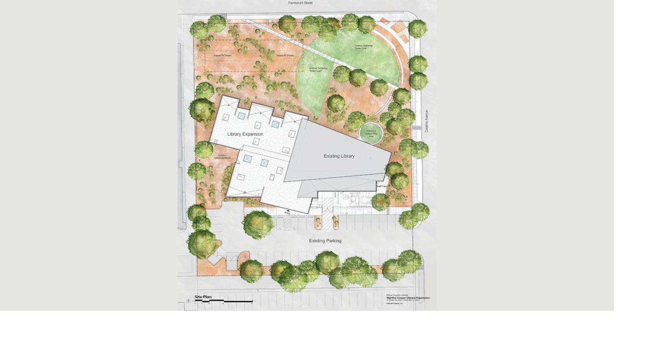 Martha Cooper Library to undergo renovations | News | tucsonlocalmedia.com