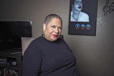 One-Woman Show: Ada Redd Austin croons her way into the city’s soul ...