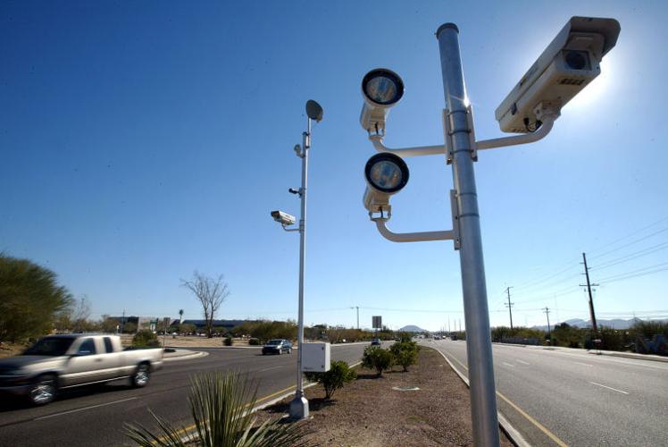 Petition against red-light cameras revived in Tucson | News ...