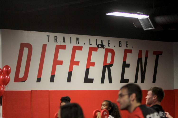 UFC Gym North Tucson Grand Opening | Liven Up | tucsonlocalmedia.com