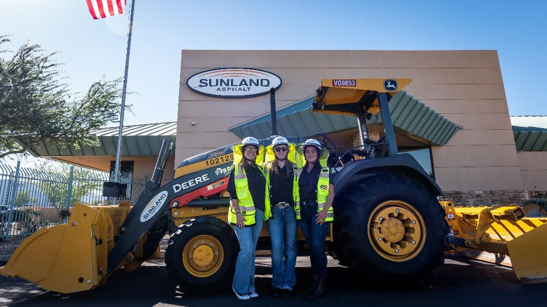 Tucson teens learn construction skills with Sunland Asphalt | News ...