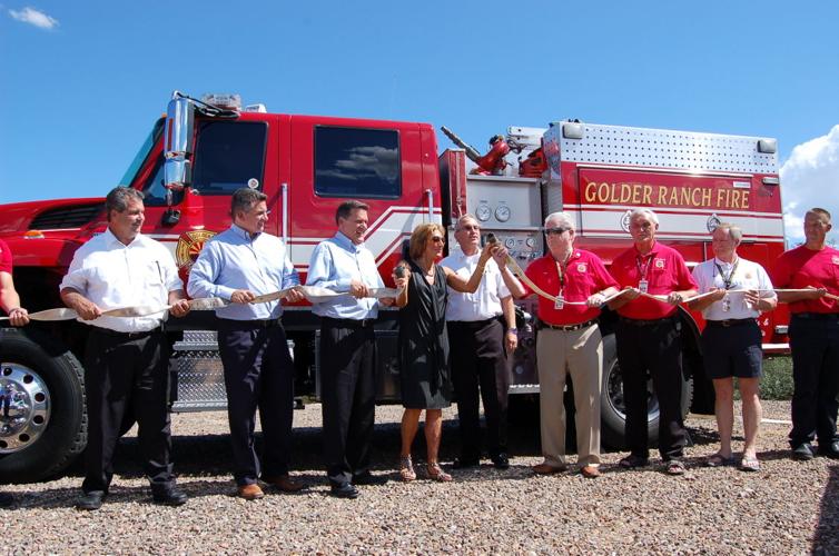 Golder Ranch Fire opens new facility | News | tucsonlocalmedia.com