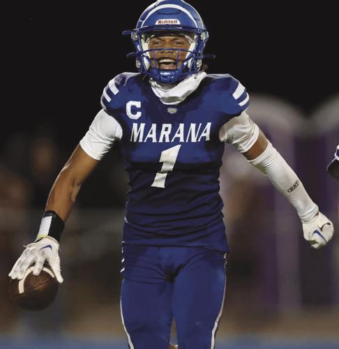 Marana: A football showdown, unrivaled | Sports | tucsonlocalmedia.com