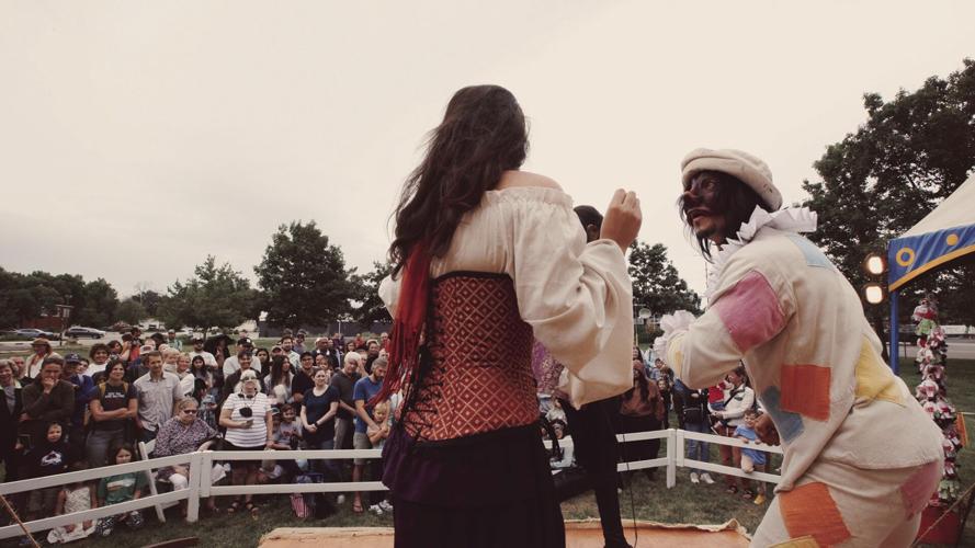 Zoppé Family Circus rolls into town | Livenup | tucsonlocalmedia.com