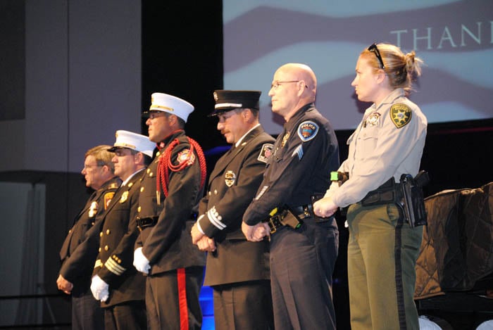 Residents pay tribute on 9/11 | News | tucsonlocalmedia.com