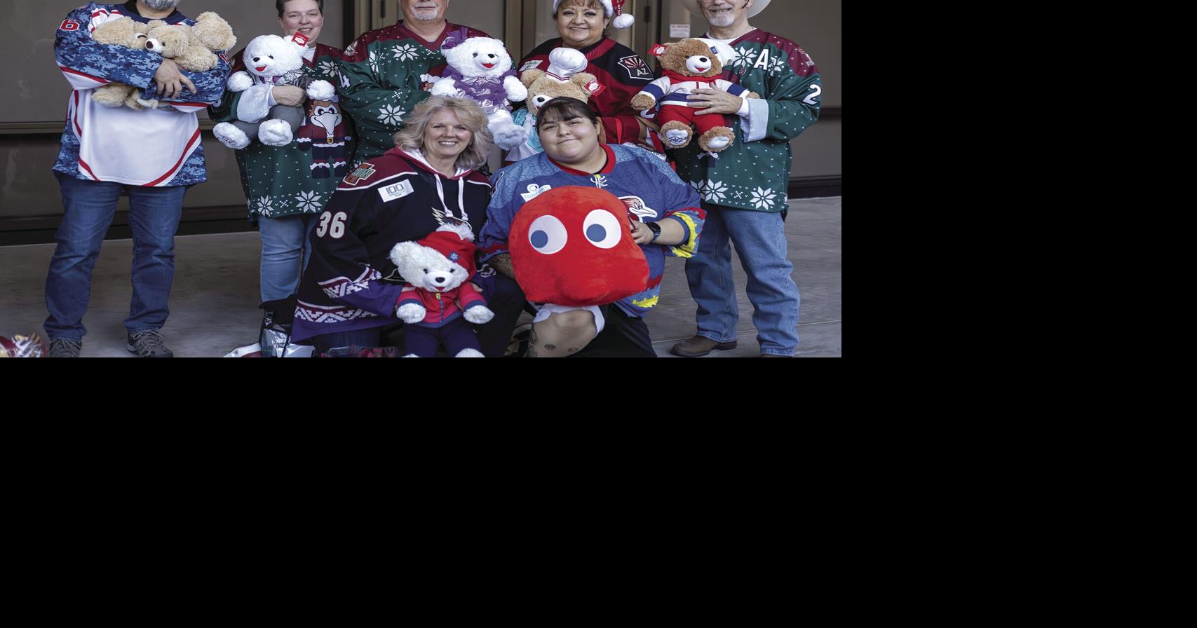 Teddy Bear Fun! | Features | tucsonlocalmedia.com