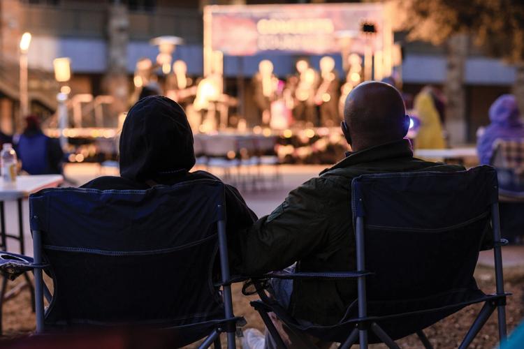 Concerts in the Courtyard series returns | News | tucsonlocalmedia.com