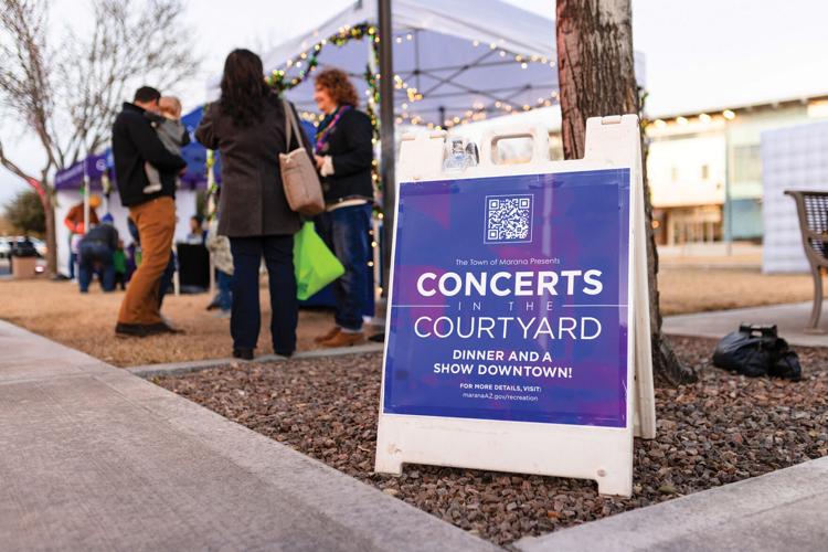 Concerts in the Courtyard series returns | News | tucsonlocalmedia.com