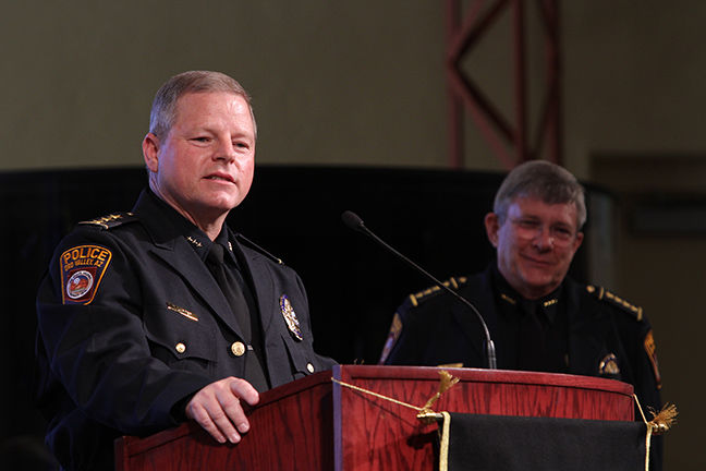 Police Promotion | Oro Valley | tucsonlocalmedia.com