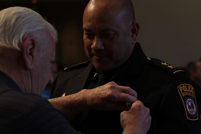 Police Promotion | Oro Valley | tucsonlocalmedia.com
