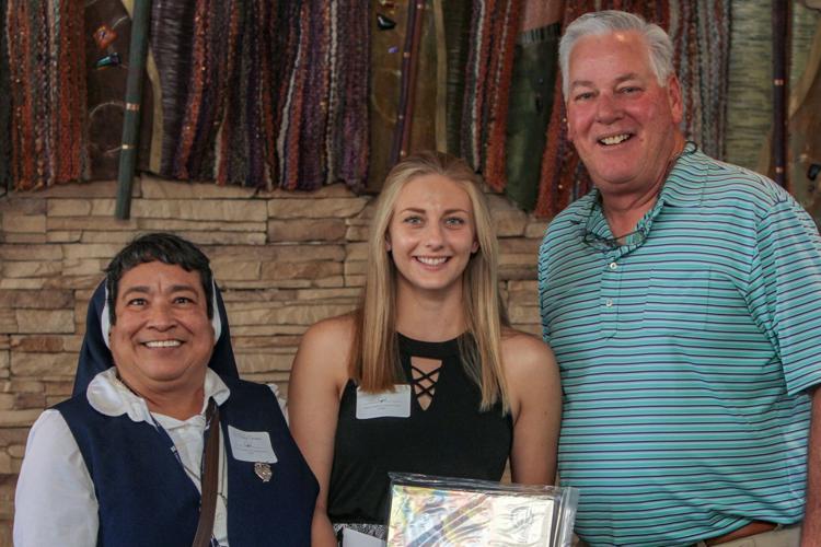 Oro Valley Optimists award scholarships to high school seniors | News ...