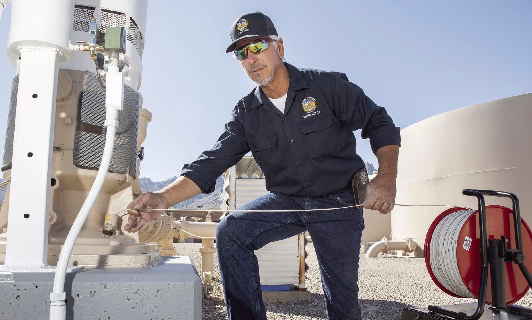 Where Oro Valley gets its water | News | tucsonlocalmedia.com