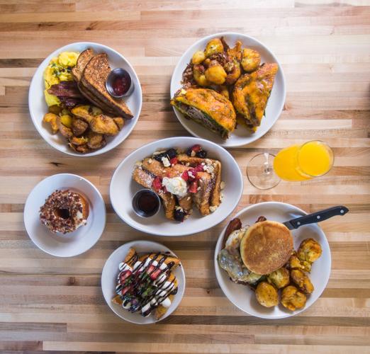 Prep & Pastry stuffing stomachs at new east-side location | News ...