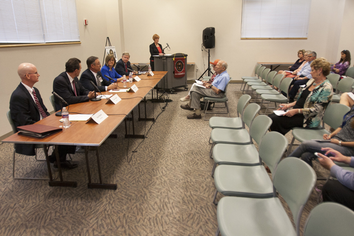 District 11 candidates square off in primary debate | News ...