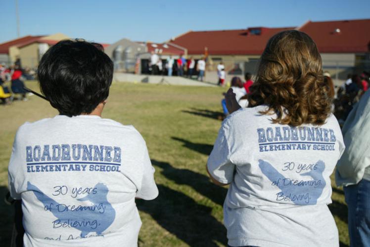 Roadrunner Elementary School celebrates 30-year anniversary | News ...