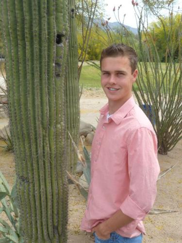 Get to know Marana Valedictorian Richard Rigby | Marana ...