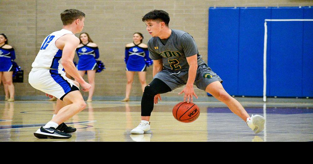 CDO basketball falls to Catalina Foothills after close first half ...
