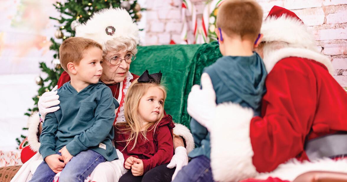 Holiday event debuting 45-foot tree | News | tucsonlocalmedia.com