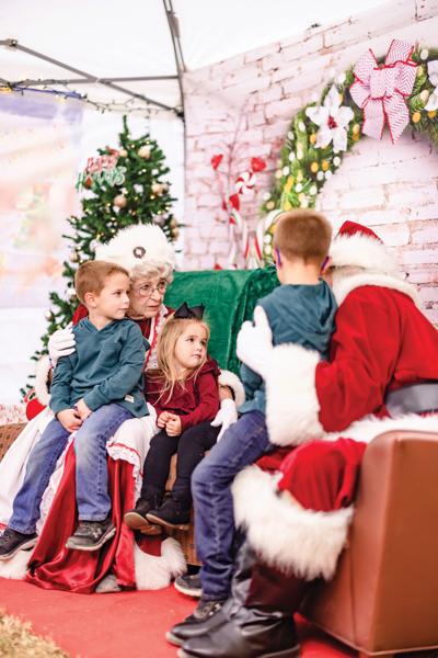 Holiday event debuting 45-foot tree | News | tucsonlocalmedia.com
