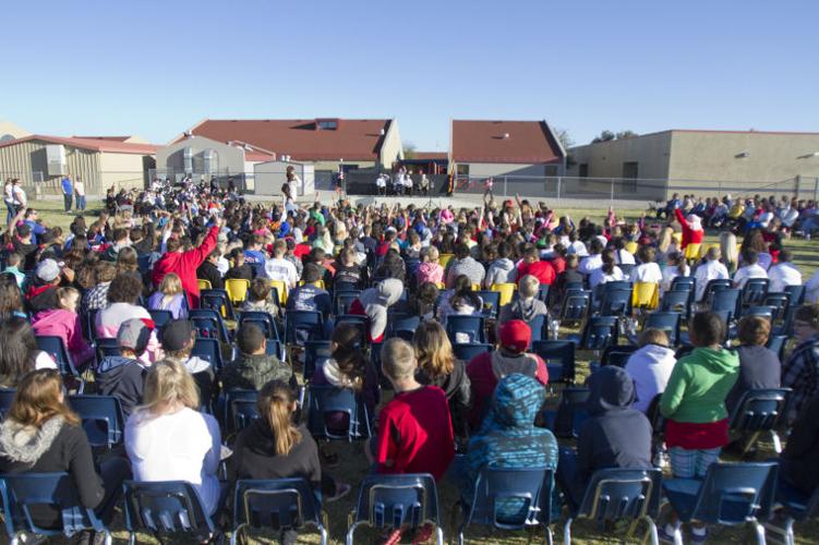 Roadrunner Elementary School celebrates 30-year anniversary | News ...