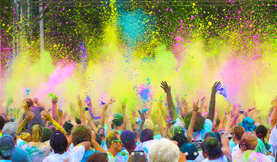 Color Vibe 5k coming to Kino Sports Complex on May 26 | Liven Up ...