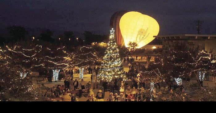 Holiday festivals bringing holly, jolly fun | Arts & Life ...