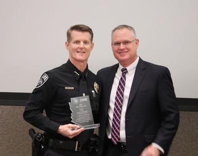 MPD Chief Terry Rozema selected as ‘Police Chief of the Year’ | News ...