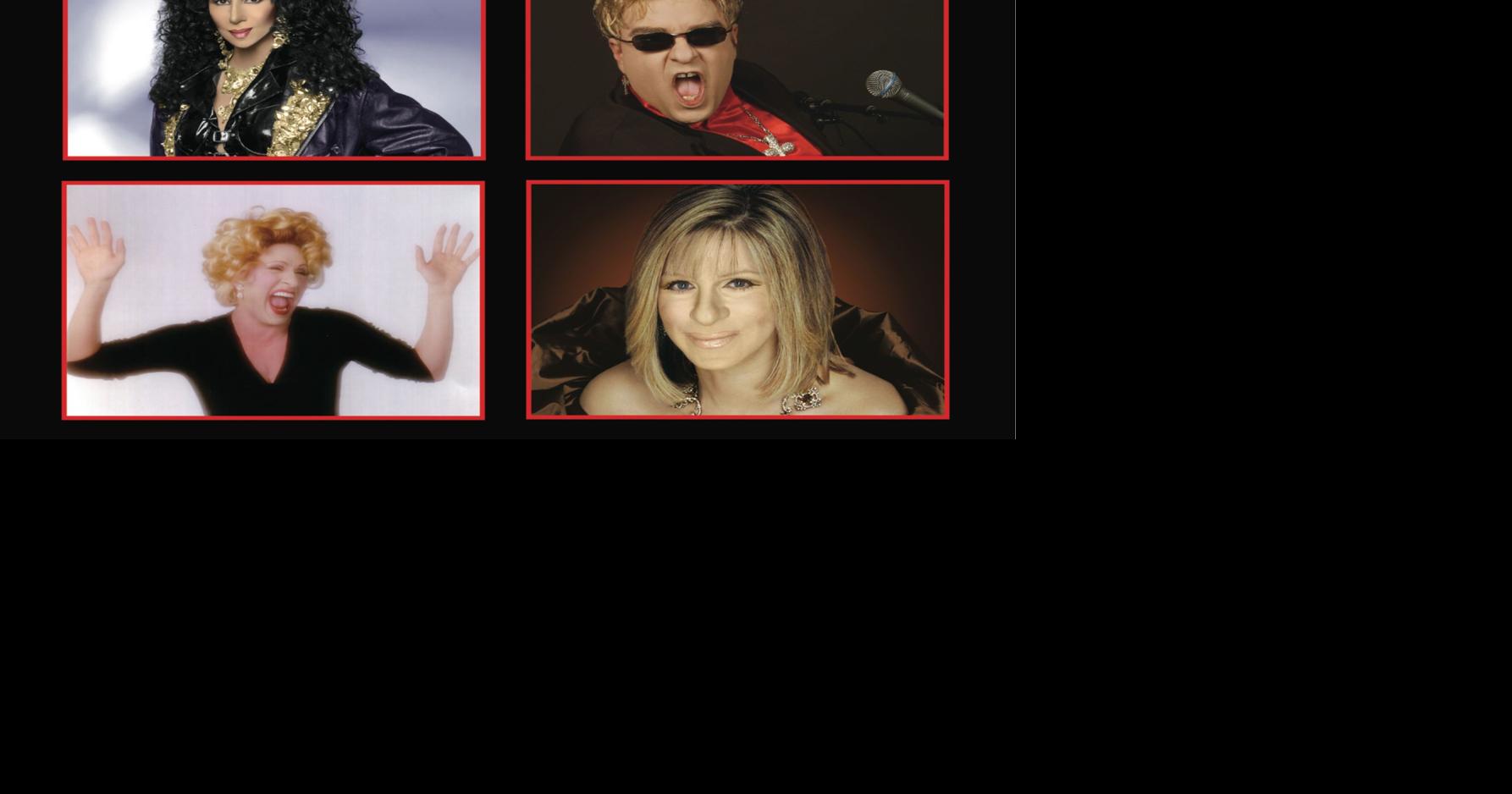 World-famous Edwards Twins bring their impersonation routine to Oro ...