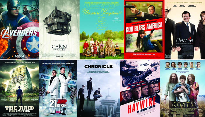 Best movies of 2012, so far | Things To Do | tucsonlocalmedia.com