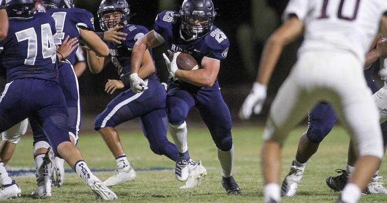Three Stars: Brandon Barrios’ career night leads the way in week seven ...