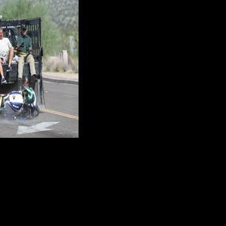 Reconstructing a motorcycle accident | News | tucsonlocalmedia.com