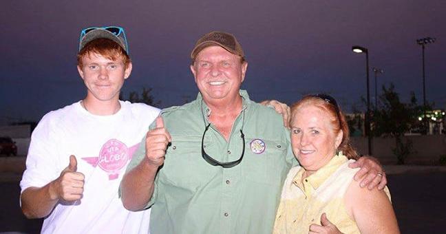 Patrick Nilz remembered by family, friends and Marana community | News ...