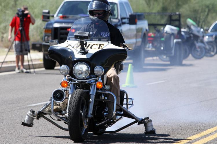 Reconstructing a motorcycle accident | News | tucsonlocalmedia.com