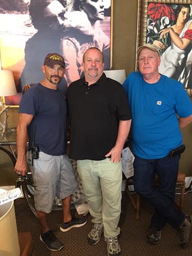 Controversial—and priceless—de Kooning painting back in Tucson after 31 ...