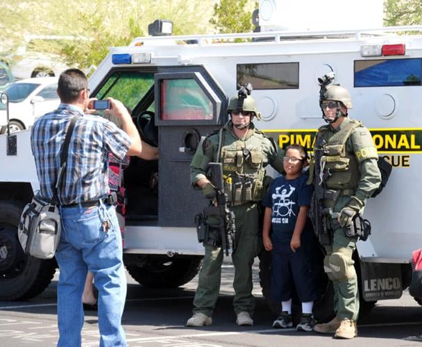 Residents pay tribute on 9/11 | News | tucsonlocalmedia.com