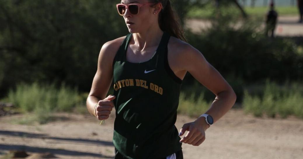 Athlete of the Week: Chloe Thome | Explorer | tucsonlocalmedia.com