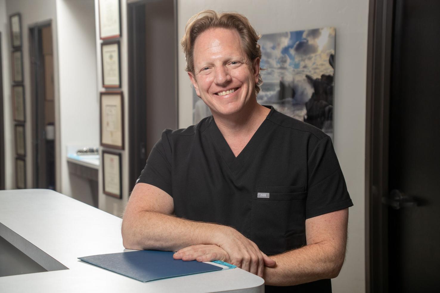 Healing at Home: How Dr. Jeff Monash Keeps Wound Care on Track – Even ...