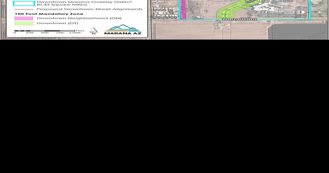 Marana continues push to vitalize downtown development | Marana ...