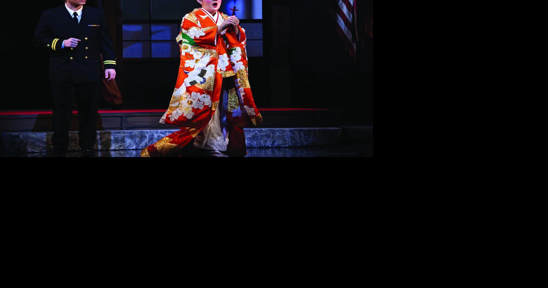 'Madame Butterfly' come to Tucson with Arizona Opera | Features ...