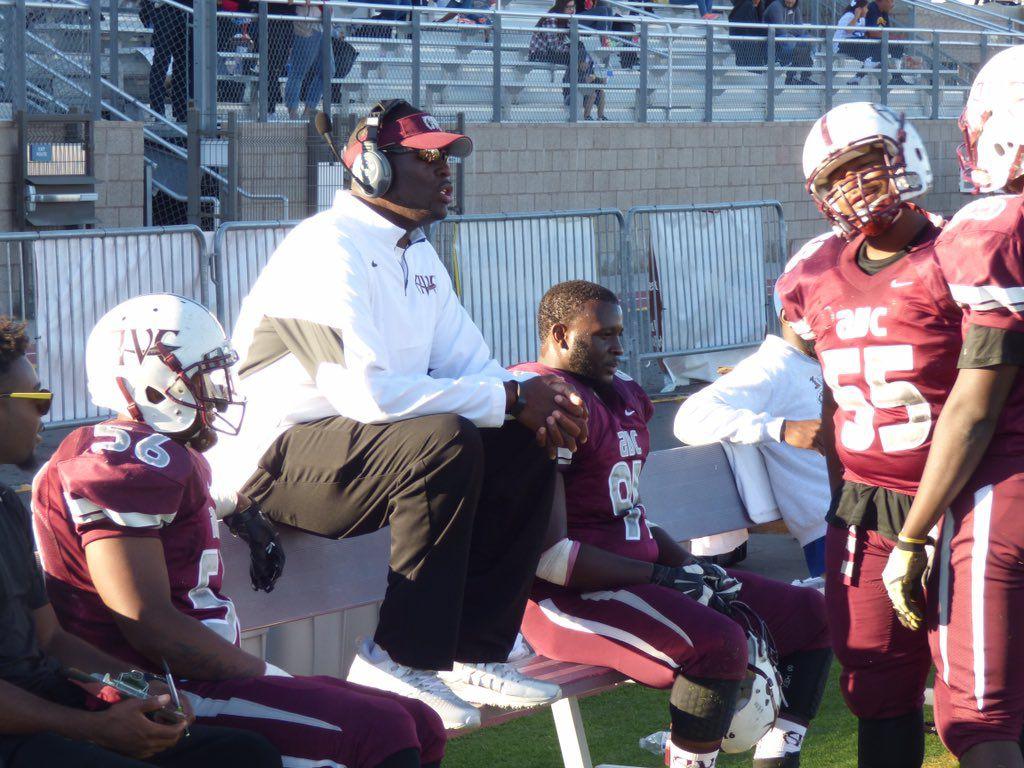 James Hardy Jr. named Ironwood Ridge football coach | Sports ...