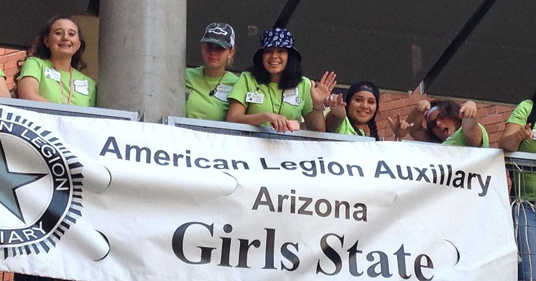 Arizona Girls State marks 75th session | Explorer | tucsonlocalmedia.com