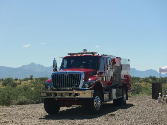 Golder Ranch Fire opens new facility | News | tucsonlocalmedia.com
